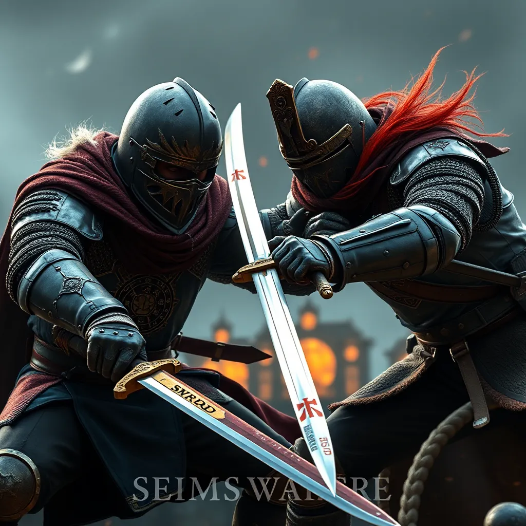 Swords: Why Range Is Not Their Biggest Weakness : LevelUpTalk