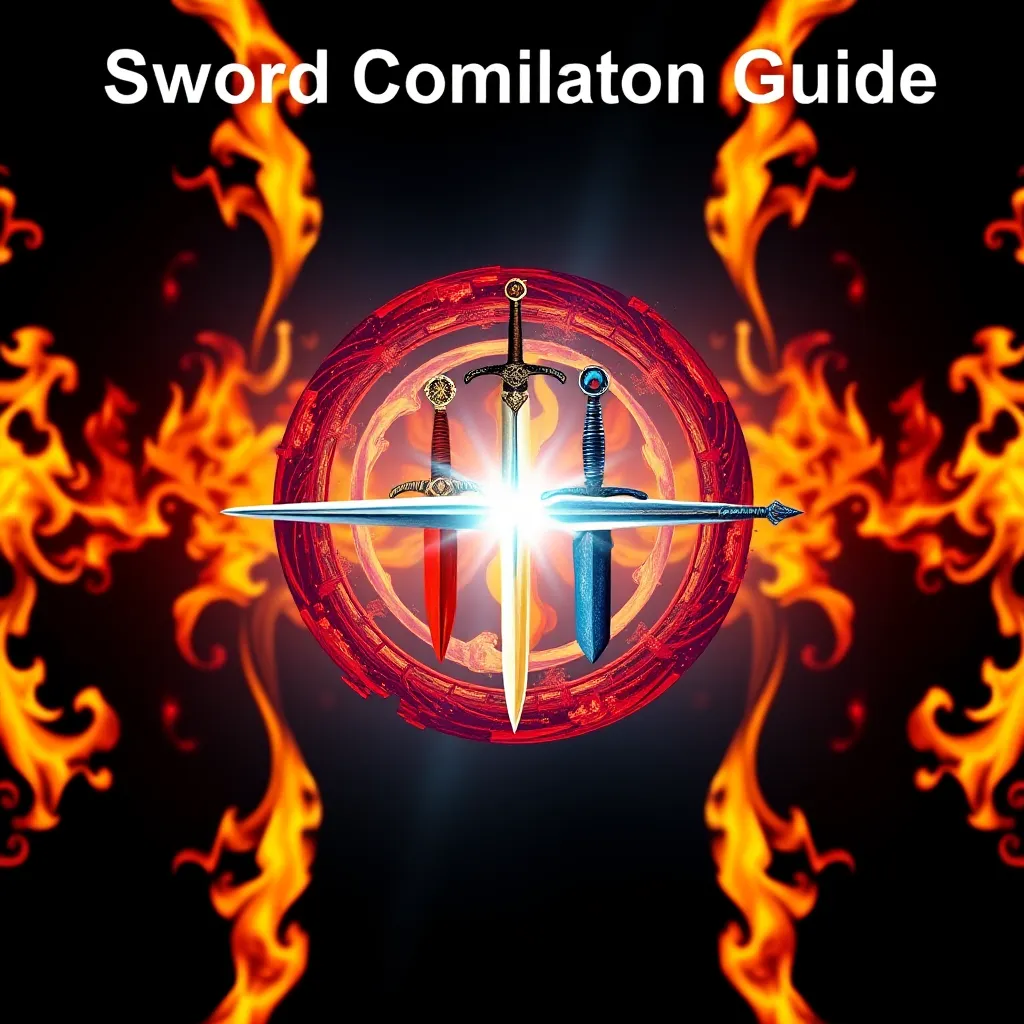 Finding the Right Sword Combination for the Ring of Fire : LevelUpTalk