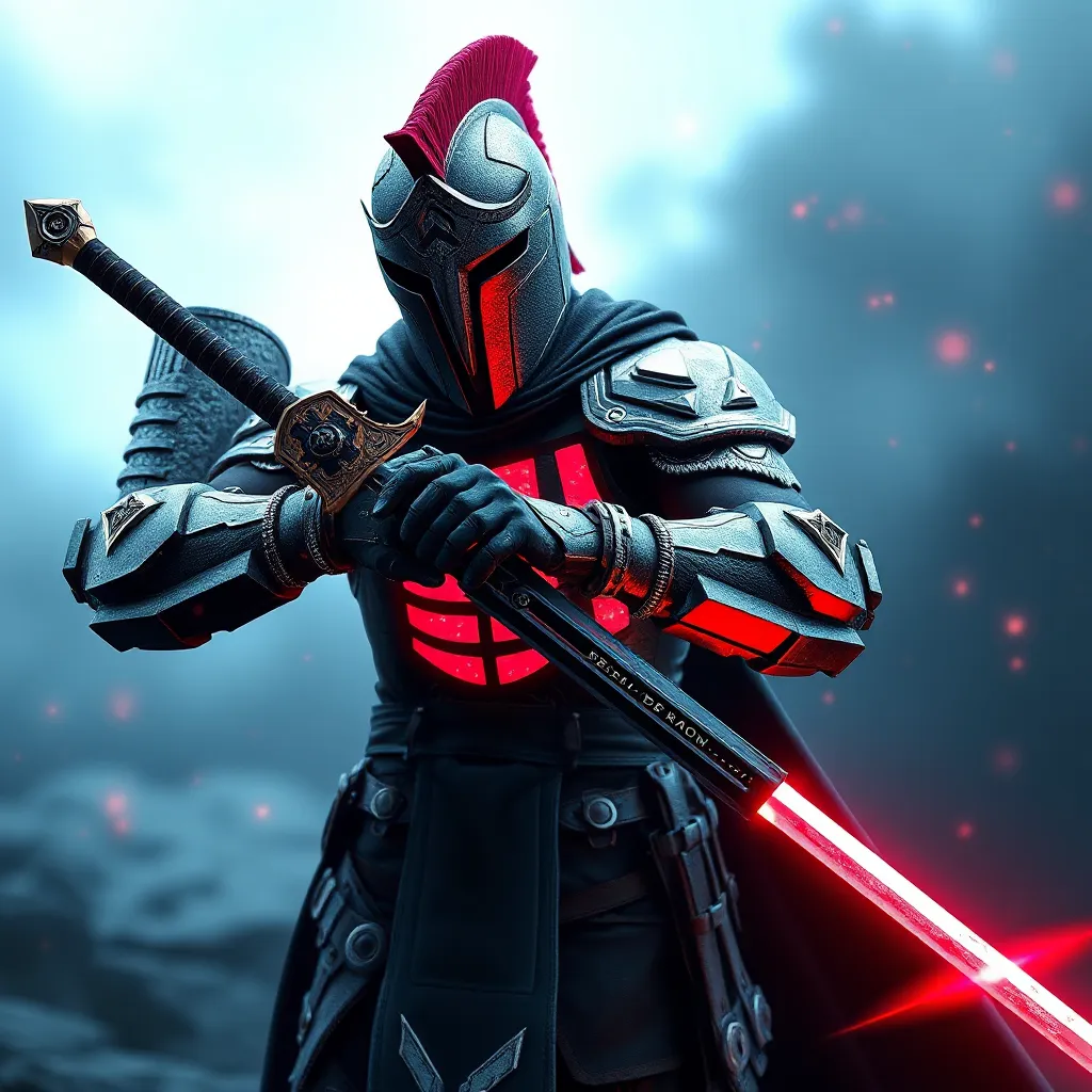 Choosing the Perfect Sword Kit for Ghost of Sparta Armor : LevelUpTalk