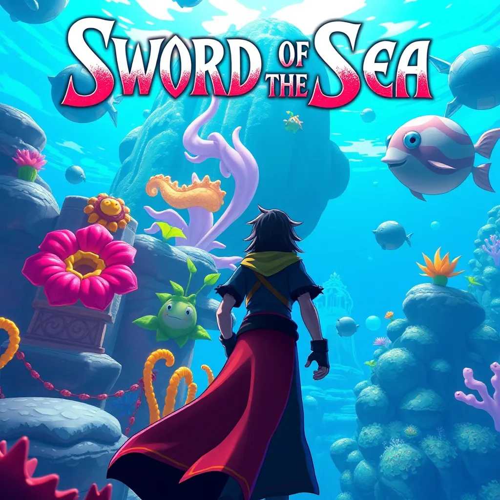 Hands-On Report of Sword of the Sea Game Experience : LevelUpTalk