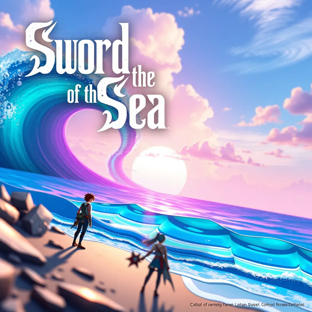 Sword of the Sea: A Masterpiece from Giant Squid Studios : LevelUpTalk