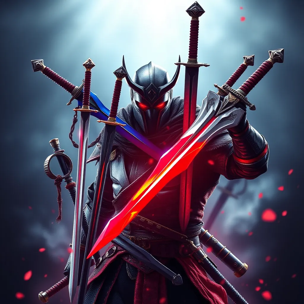 Exploring How Swords Are Affected by Melee Stats : LevelUpTalk
