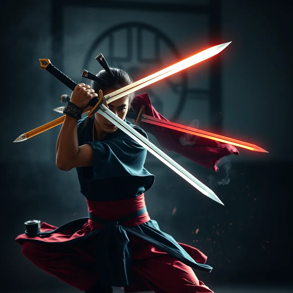 Mastering Sword Slashes: How Direction Affects Combat : LevelUpTalk