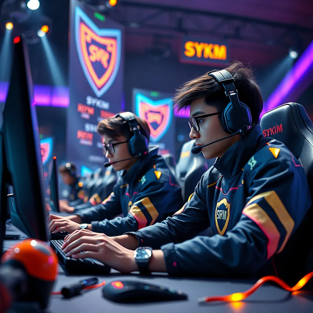Sykm Dominates Current Meta in World Cup Playoff : LevelUpTalk