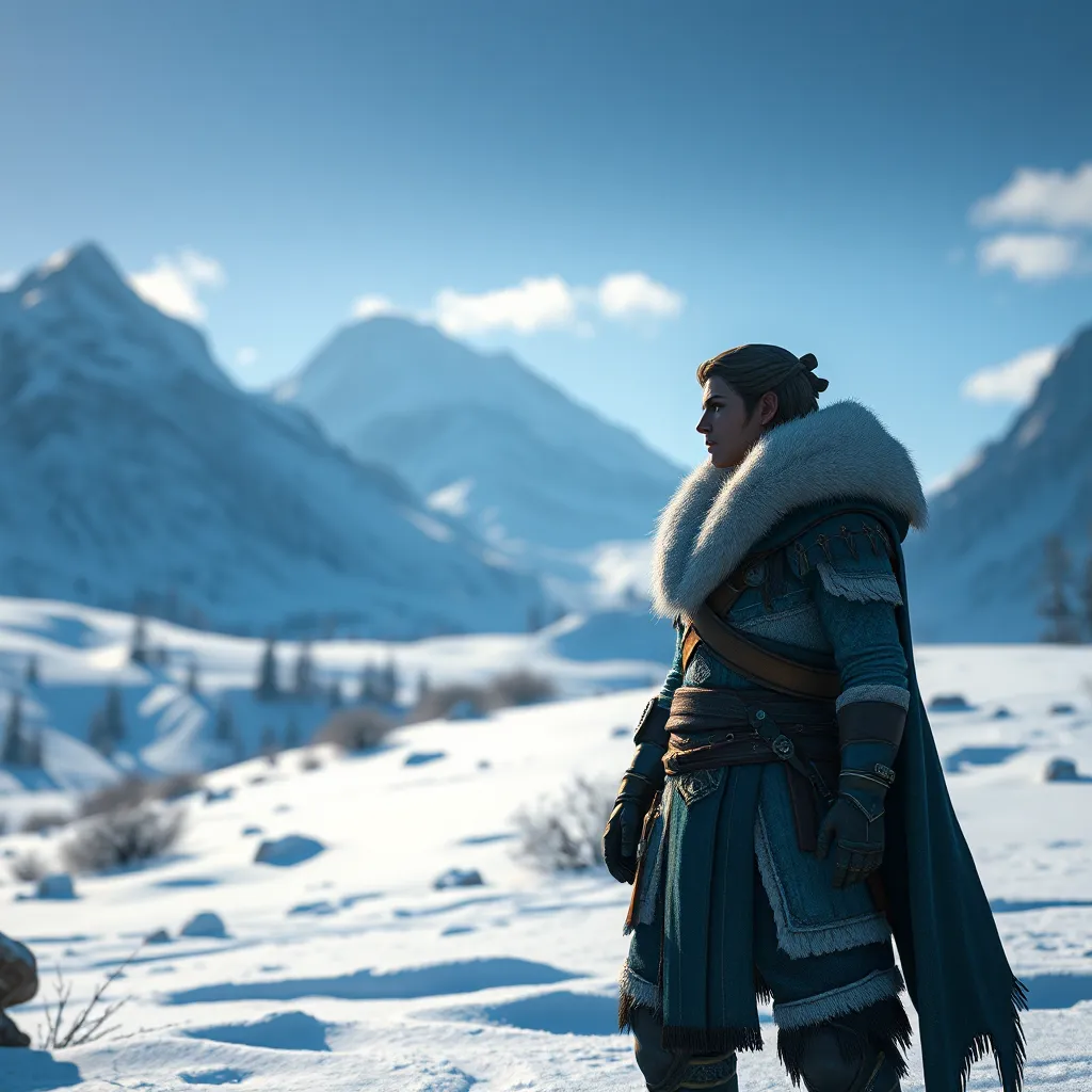How to Trigger Sylens' Dialogue in Frozen Wilds Early : LevelUpTalk