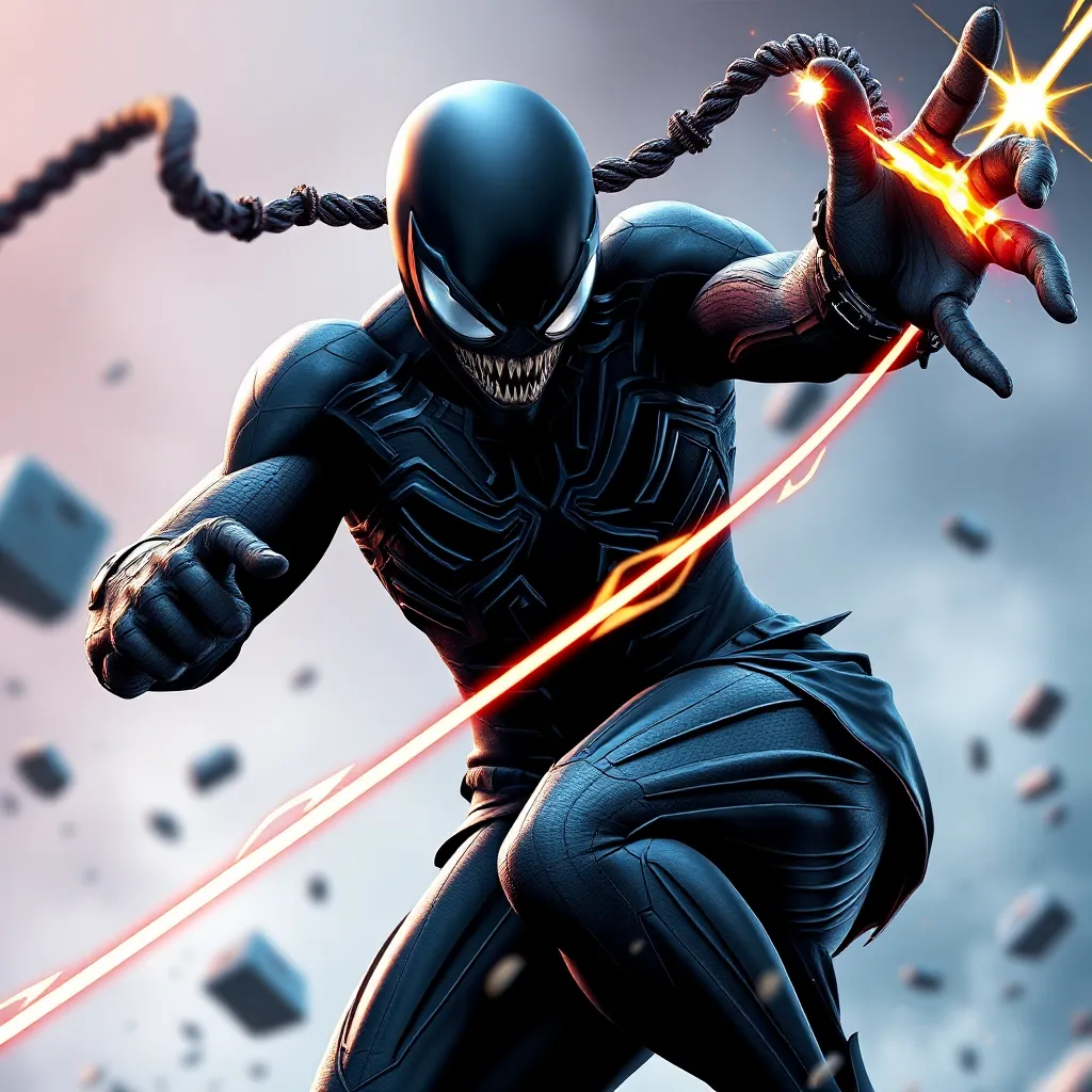 Which Game Represented the Symbiote Best? : LevelUpTalk