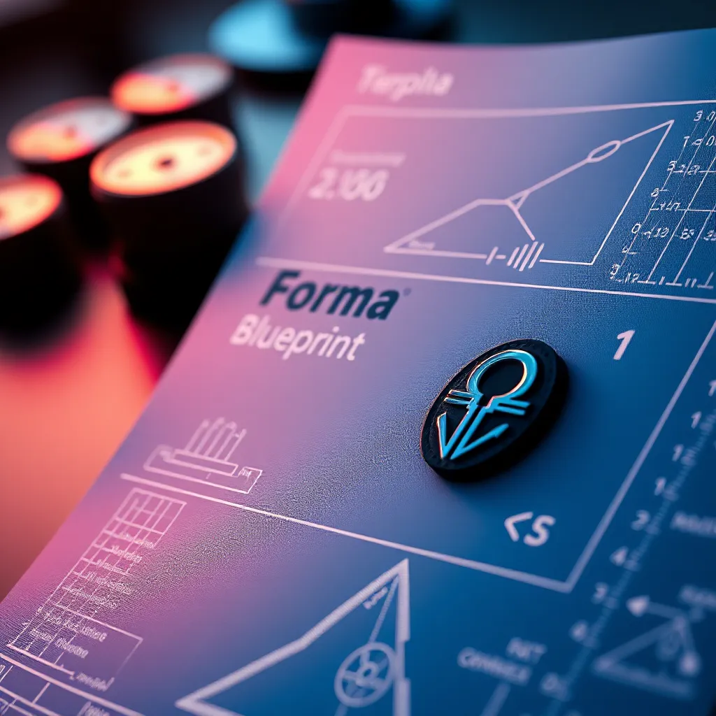 Understanding the Symbol Next to Forma Blueprint Explained : LevelUpTalk