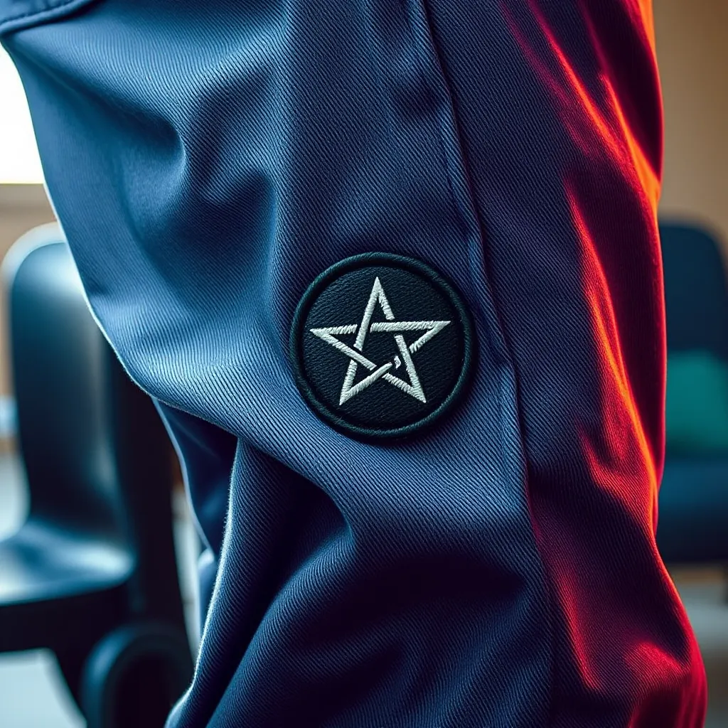 Decoding the Symbol on Cole's Pant Leg: What Does It Mean? : LevelUpTalk