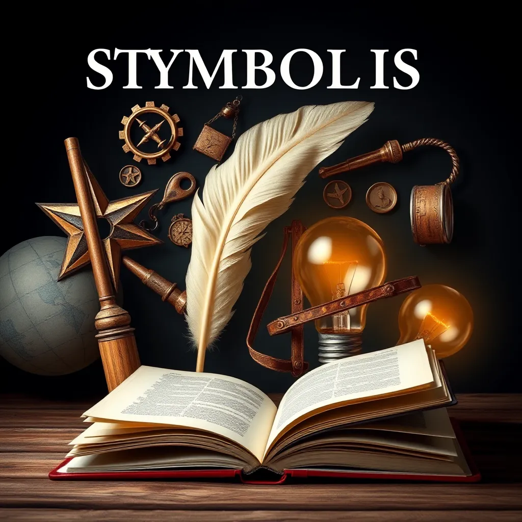 Exploring the Meaning Behind Symbols in Storytelling : LevelUpTalk