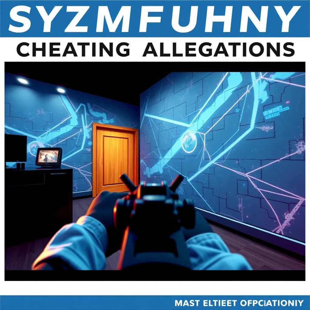 New Clip Sparks Cheating Accusations Against Symfuhny : LevelUpTalk