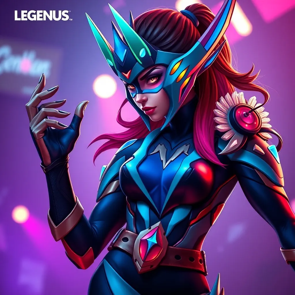 Fans Eagerly Await Symmetra Collaboration Skin Release : LevelUpTalk