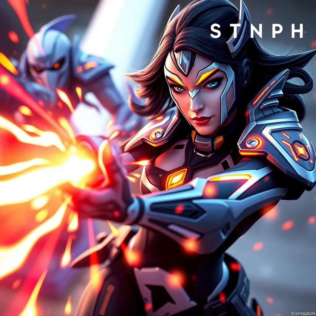 Symmetra’s Damage Numbers: Why They Fall Short for DPS : LevelUpTalk