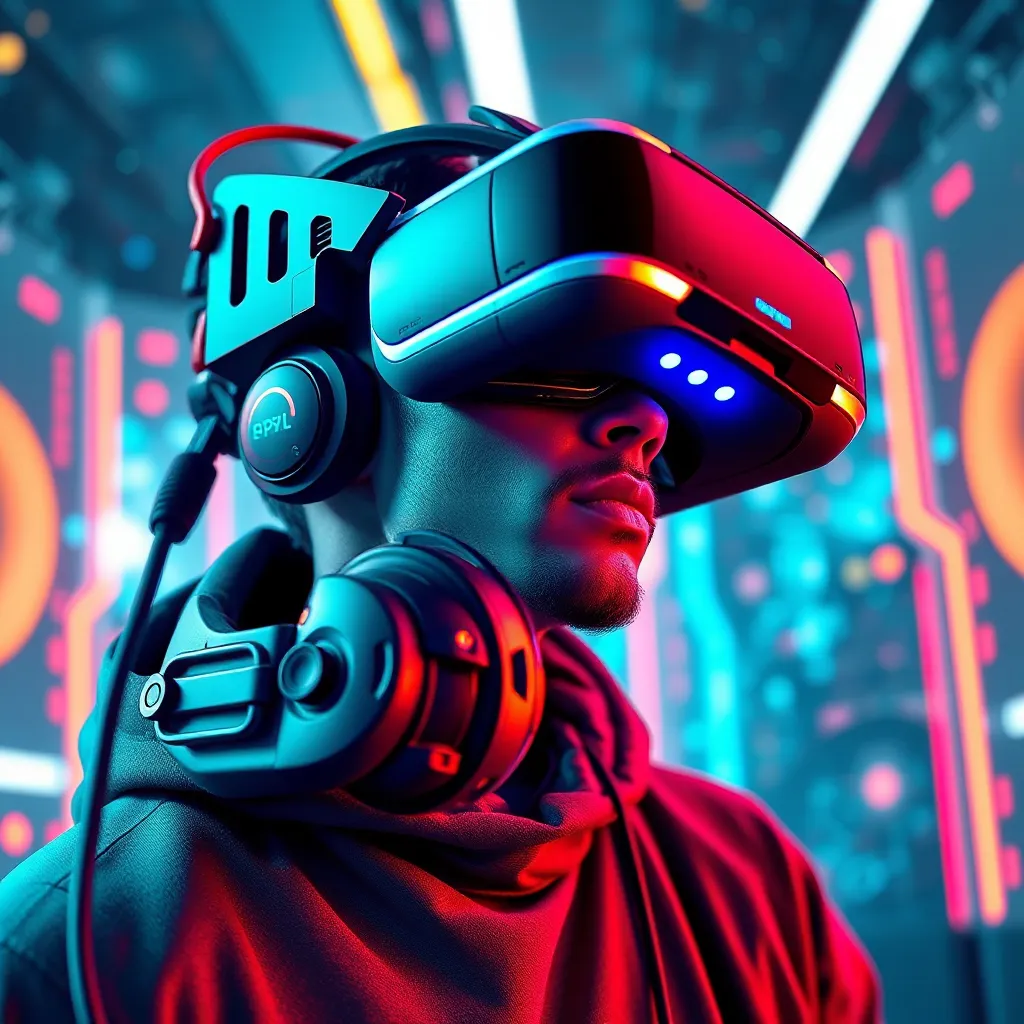 Experience the Thrill of Synapse: A VR Marvel : LevelUpTalk