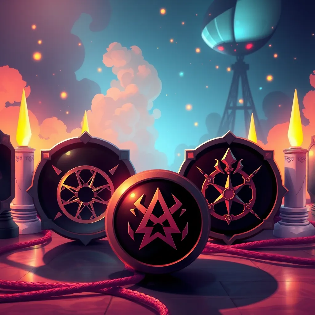 Understanding Syndicates and Sigils: A Guide : LevelUpTalk