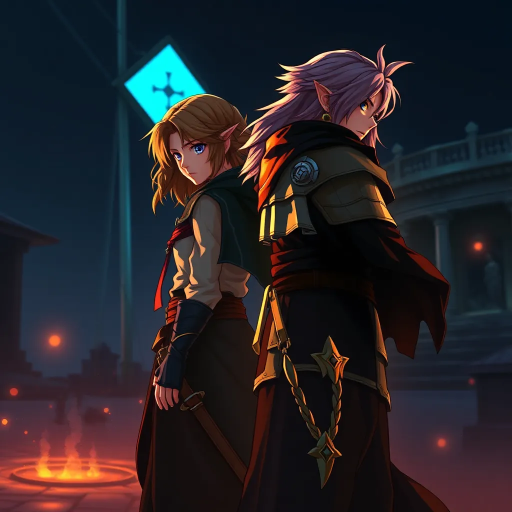 Exploring Sypha's Reluctance in Castlevania III Journey : LevelUpTalk