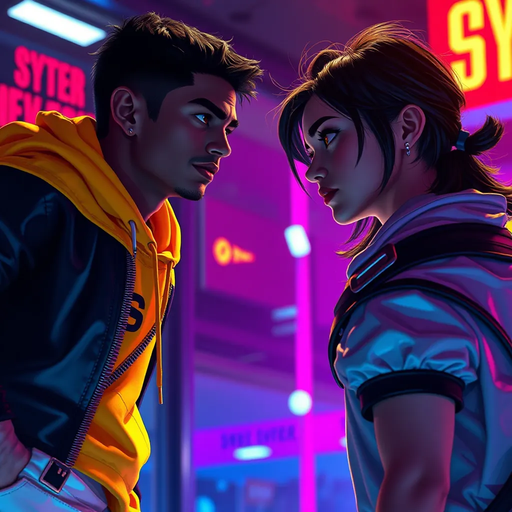 Sypher's Bold Challenge: Are You Really That Weak? : LevelUpTalk