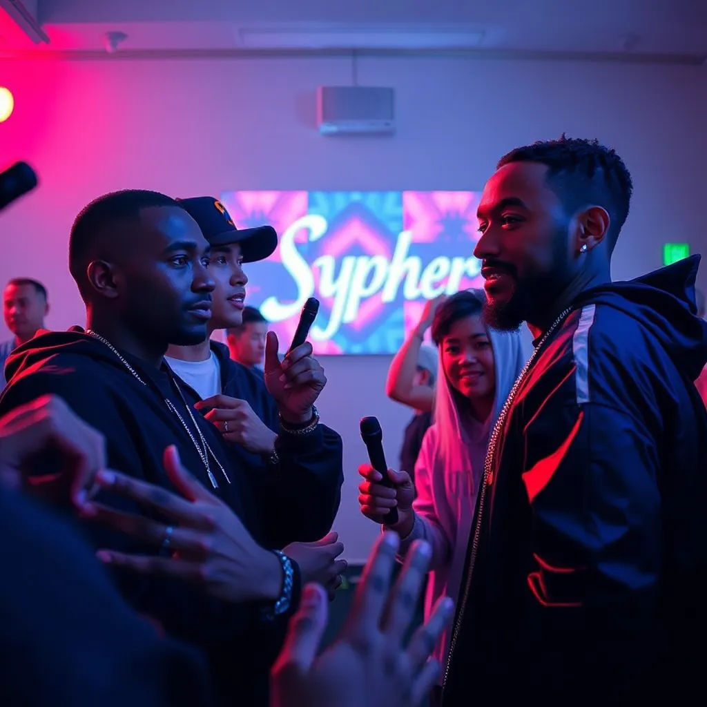 Sypher Examines Connection With His Fans Through Soul : LevelUpTalk