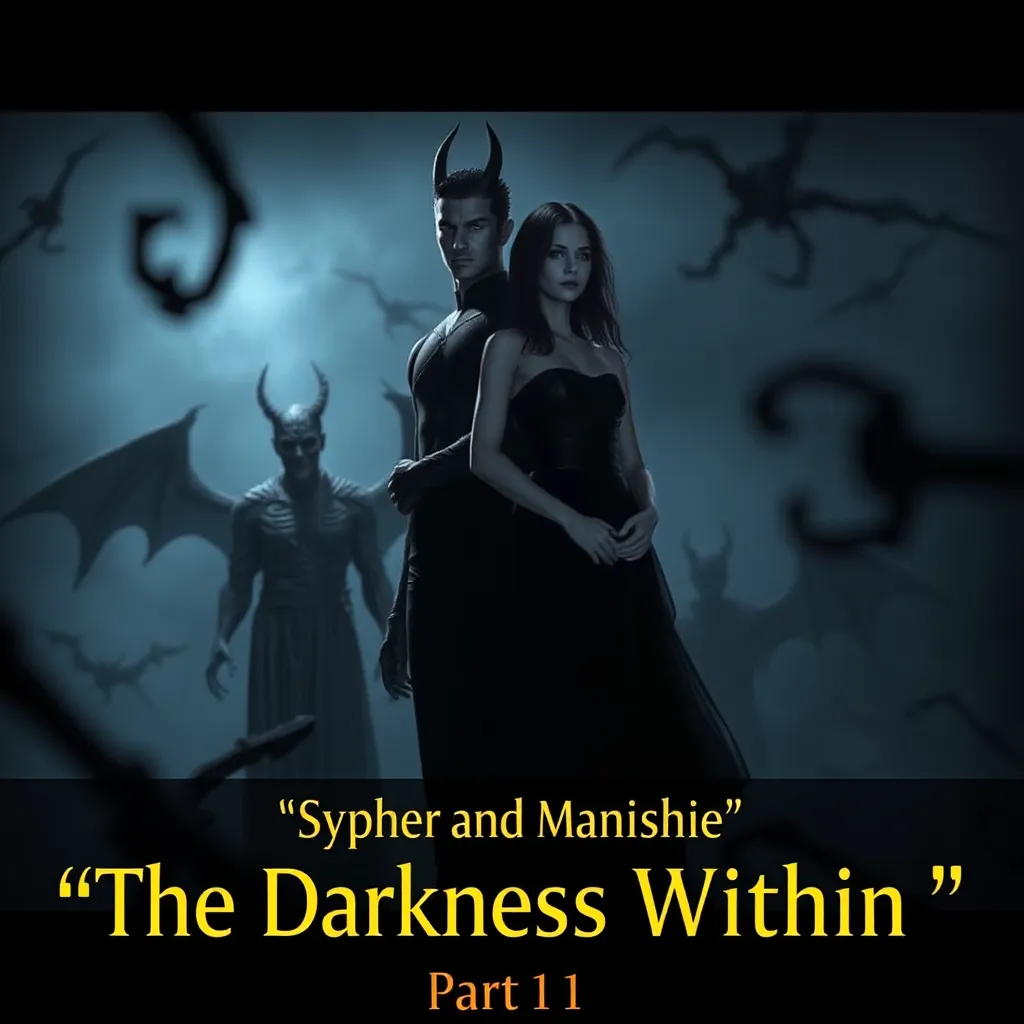 Explore the Dark Themes in 'The Darkness Within' Part 1 : LevelUpTalk