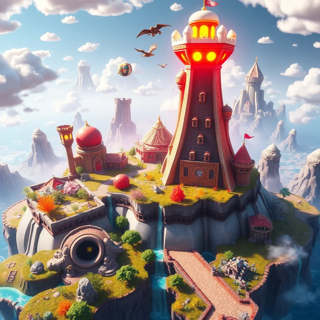 Sypher's Maps: A New Era in Game Design : LevelUpTalk