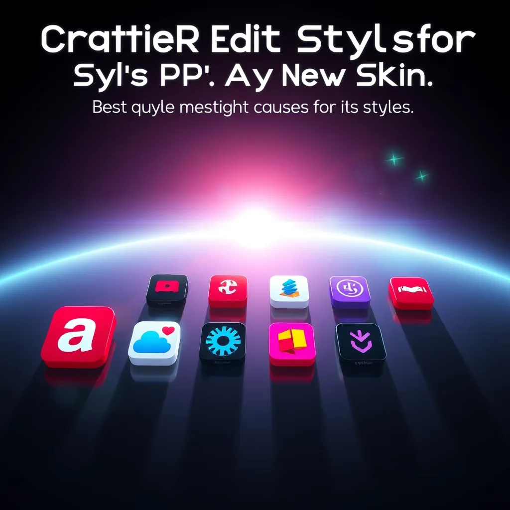 Creative Edit Styles for Sypher PK’s New Icon Skin : LevelUpTalk