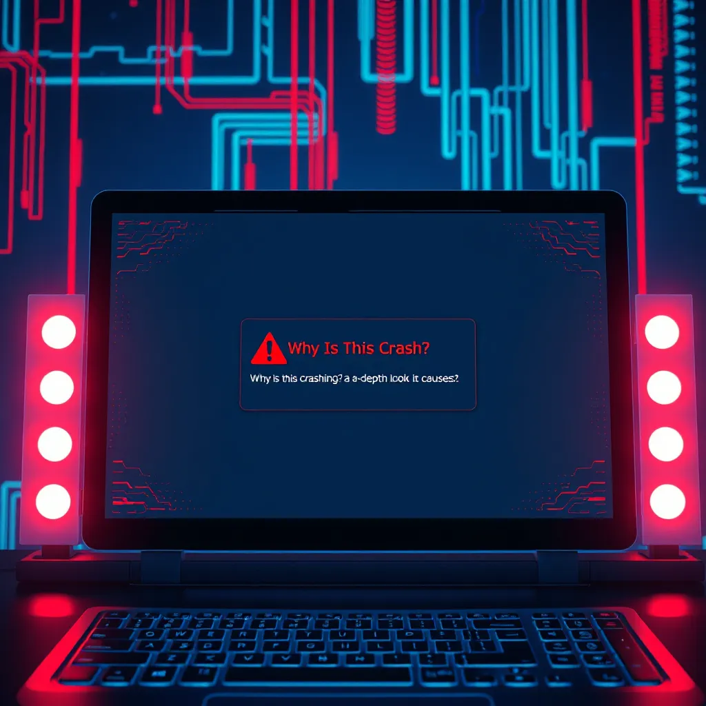 Why Is This Crashing? An In-depth Look at Causes : LevelUpTalk