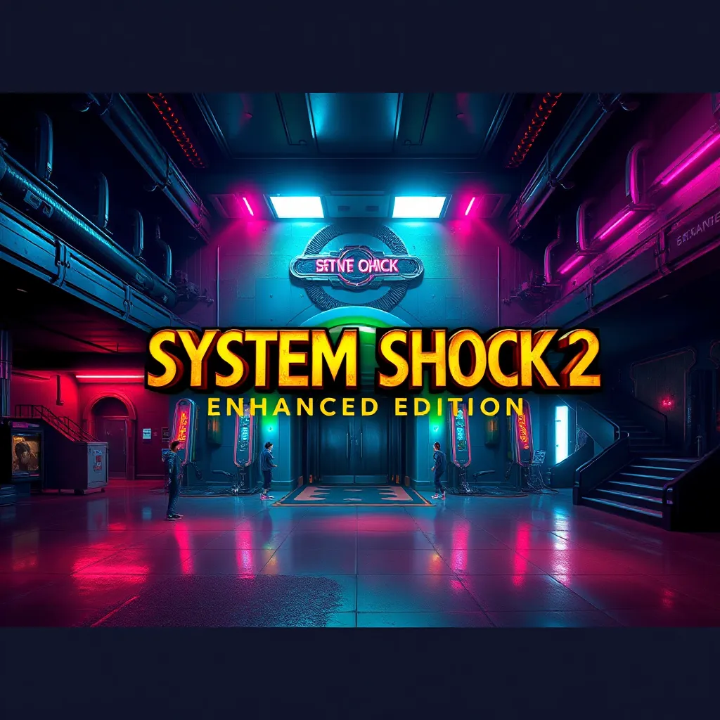 Anticipating Non-Graphical Changes in System Shock 2 Edition : LevelUpTalk