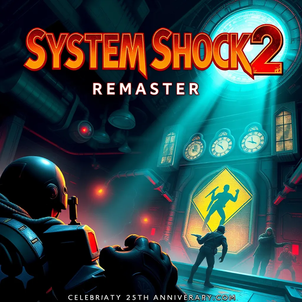 Celebrate System Shock 2's 25th Anniversary with This Review : LevelUpTalk