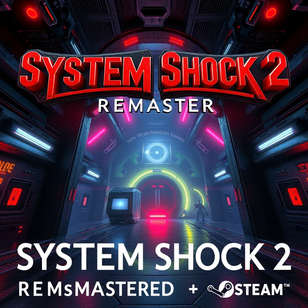 System Shock 2 Remaster Launches on Steam for Anniversary : LevelUpTalk