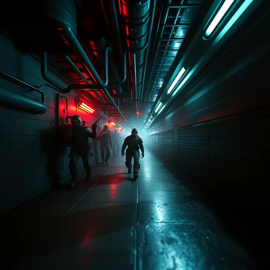 System Shock 2 Remaster: Adjusting Enemy Respawn & Weapon Wear ...