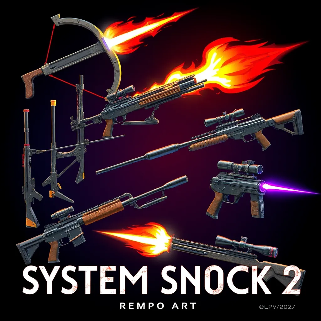The Future Arsenal: Weapons We'd Like to See in System Shock 2 Remake ...