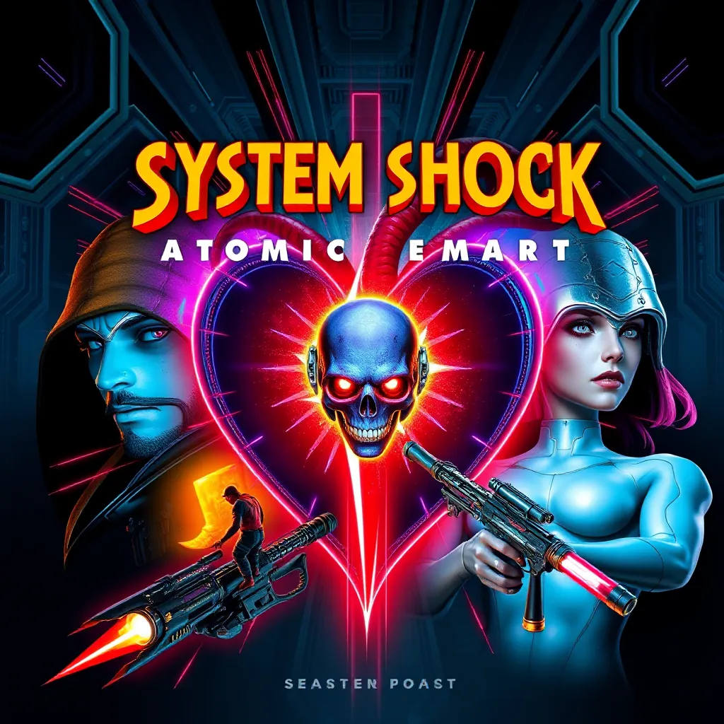 New Developments in System Shock Remake and Atomic Heart : LevelUpTalk