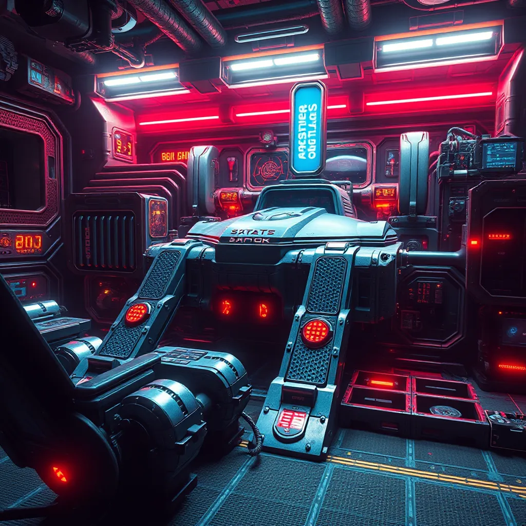 Exploring the Engine Behind Original System Shock Game : LevelUpTalk