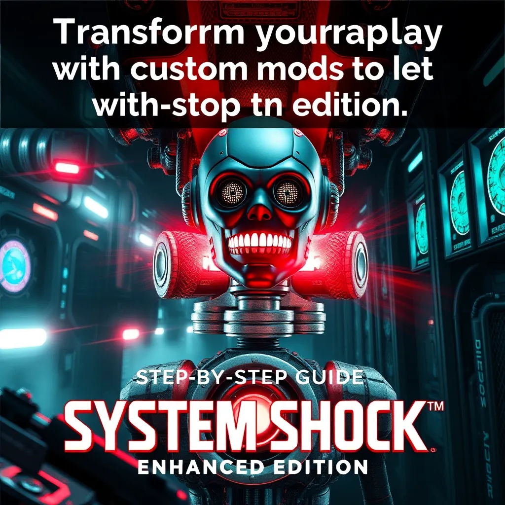 Step-by-Step Guide to Installing Mods on System Shock Enhanced Edition : LevelUpTalk