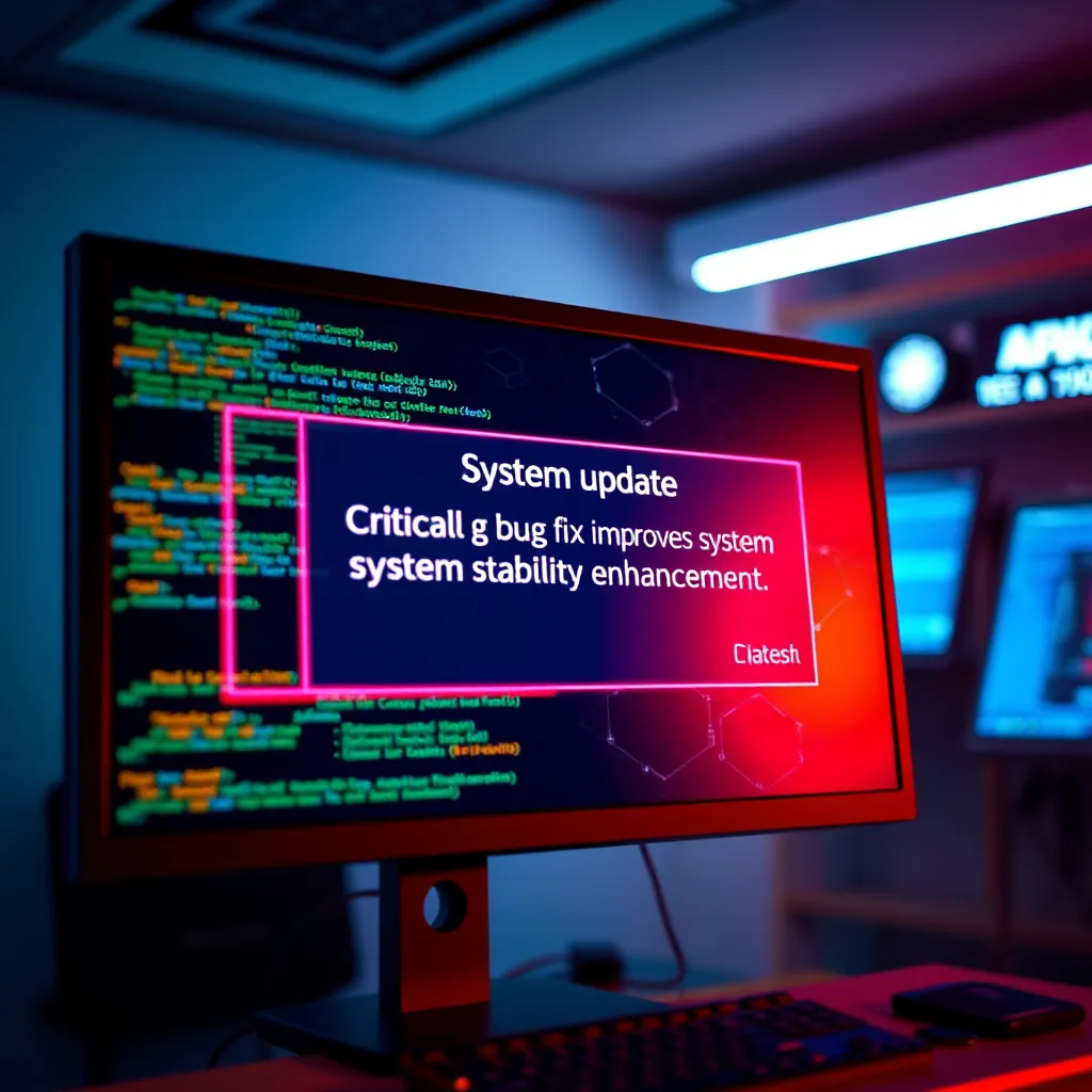 Critical Bug Fix Improves System Stability for Users : LevelUpTalk