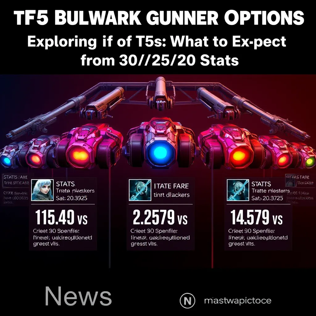 Exploring T5s: What to Expect from 30/25/20 Stats : LevelUpTalk