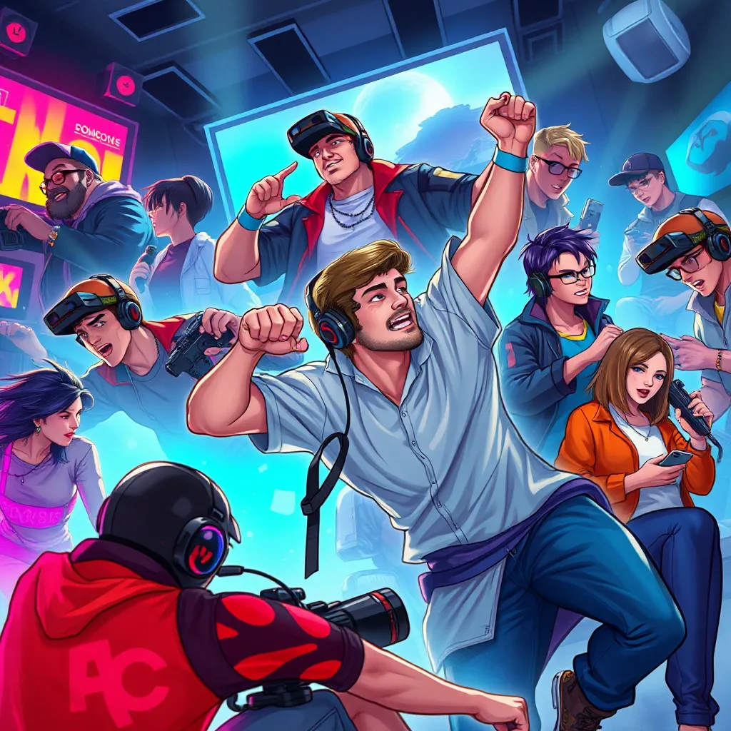 T Bagging: More Than Just a Trend in Gaming : LevelUpTalk