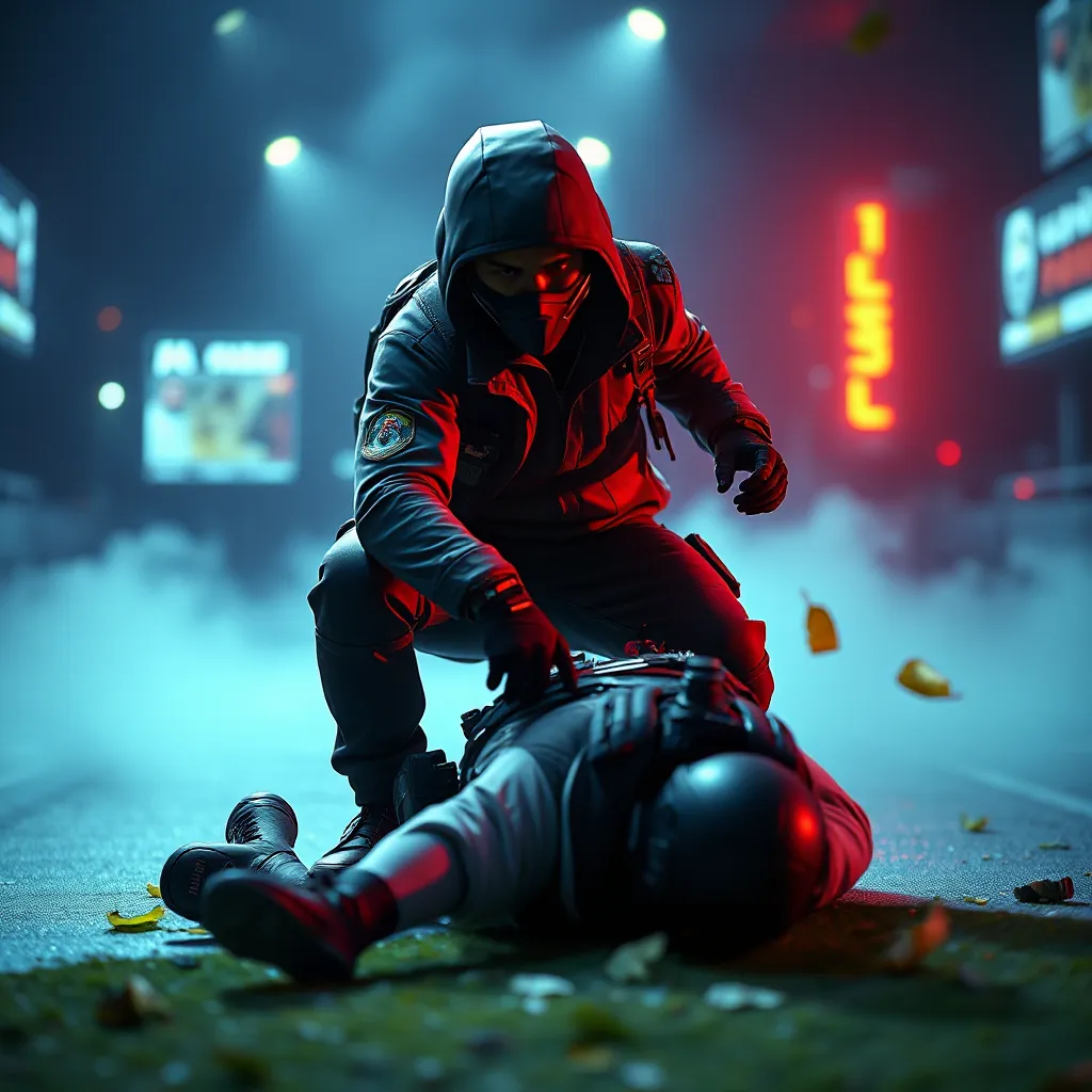 The T-Bag Phenomenon: Why Players Engage in It : LevelUpTalk