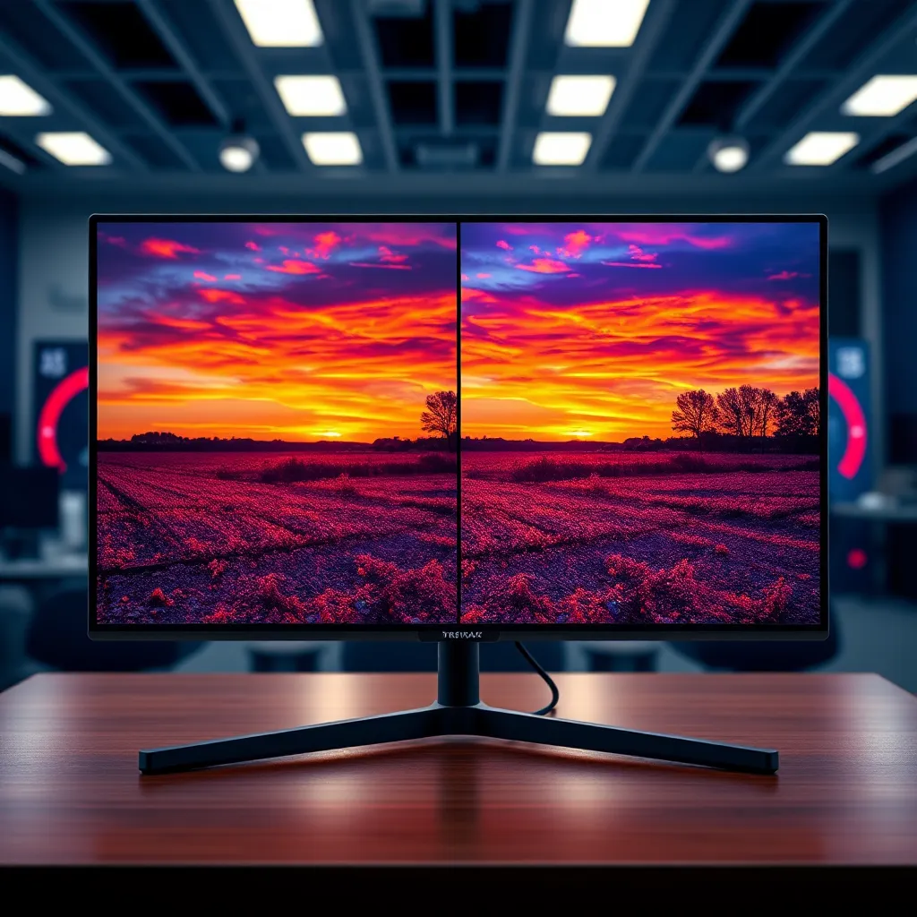TAA Revolutionizes 1080p Monitors with 4K Scaling : LevelUpTalk