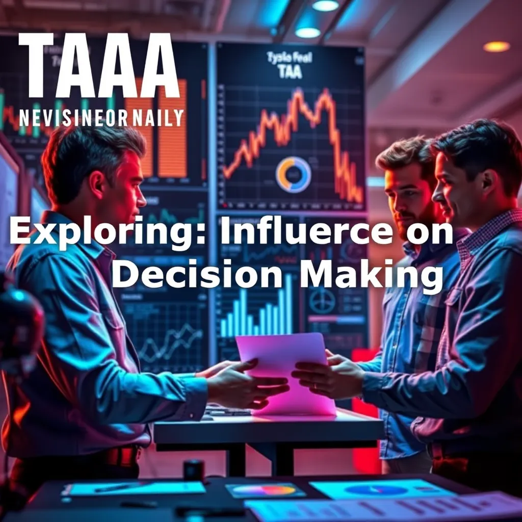 Exploring the Impact of TAA: What's Going On? : LevelUpTalk