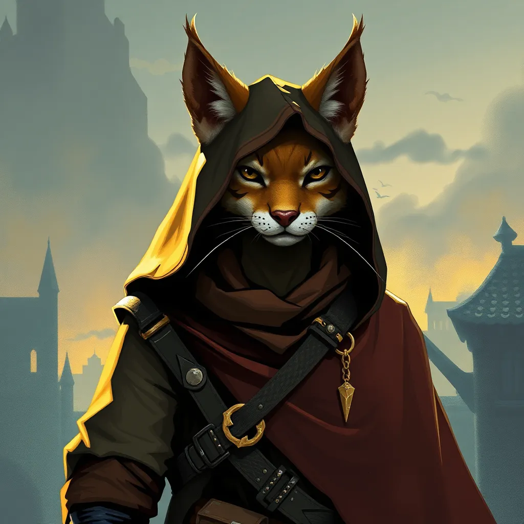 Creating a Compelling Backstory for Your DnD Character : LevelUpTalk