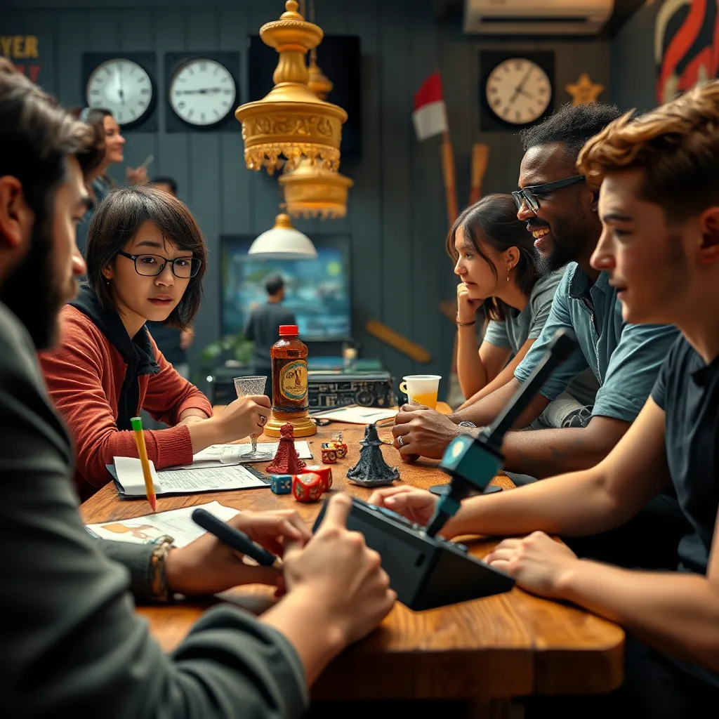 Struggling with Impatience in Role-Playing Games? : LevelUpTalk