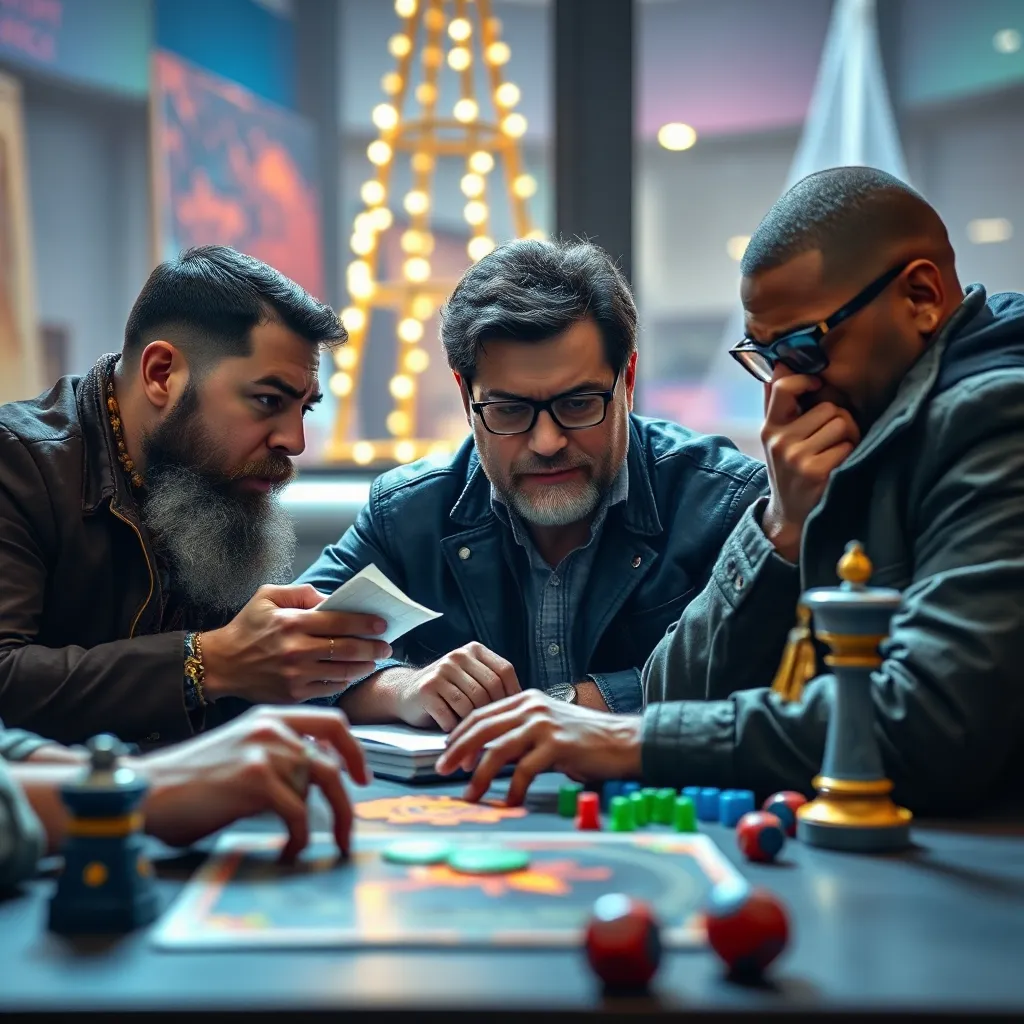 Handling Difficult Players in Tabletop Games: A DM's Guide : LevelUpTalk