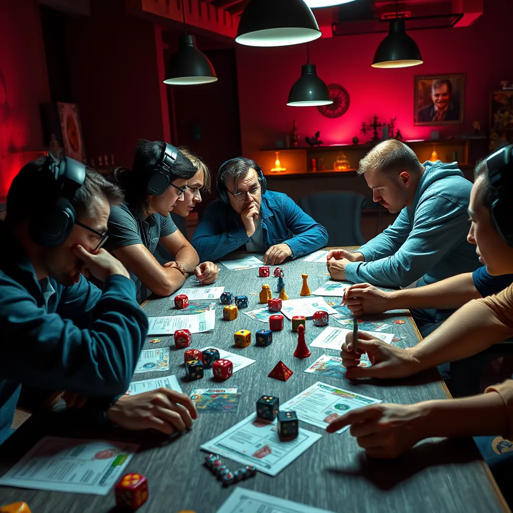 Party Conflicts Erupt Over Game Style Disagreements : LevelUpTalk