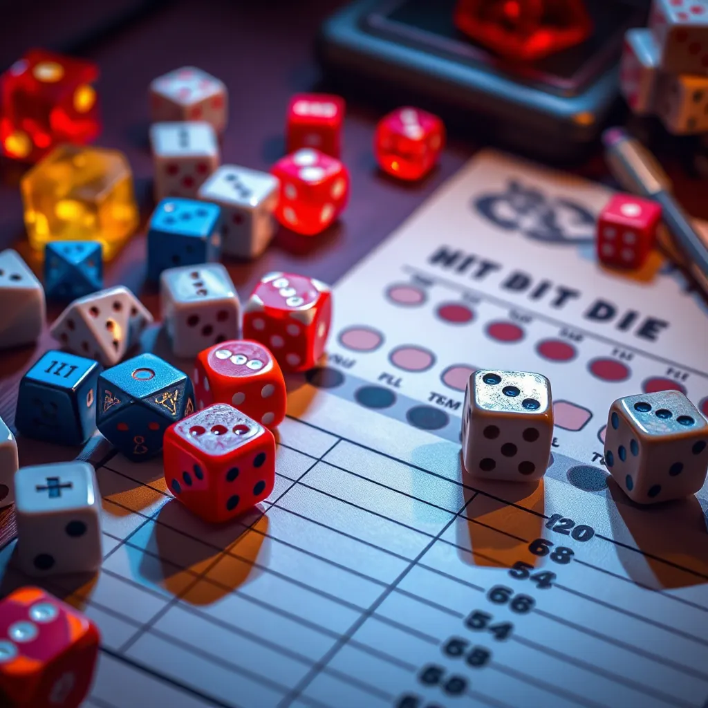 Average Remaining Hit Die at Day's End Explained : LevelUpTalk