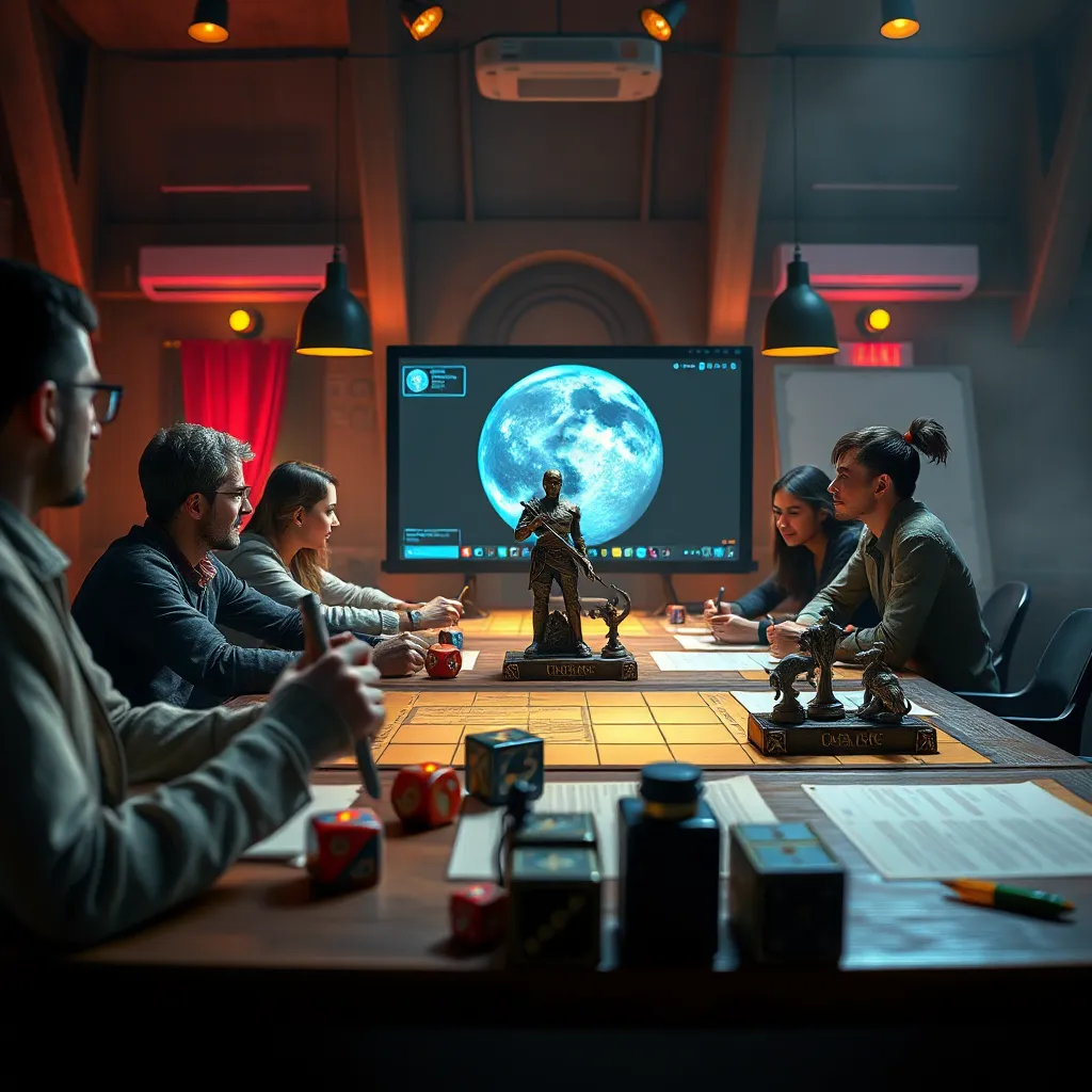 Creating a One-Shot Adventure as a New DM : LevelUpTalk
