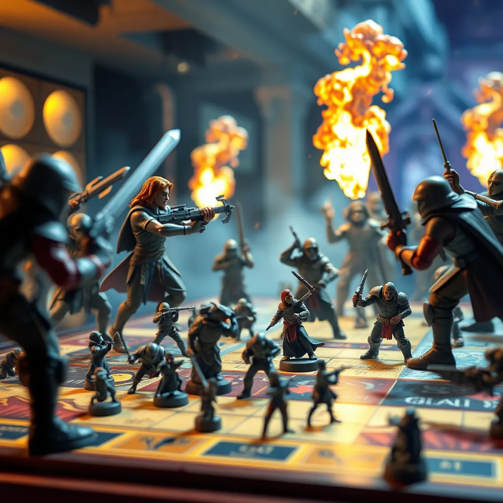 How to Spice Up Boring Combat in Tabletop RPGs : LevelUpTalk