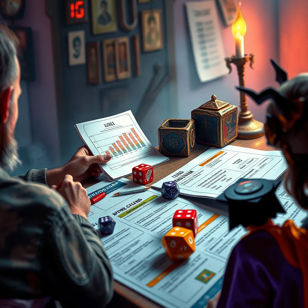 Exploring Alternative Level Systems for DMs in 2025 : LevelUpTalk