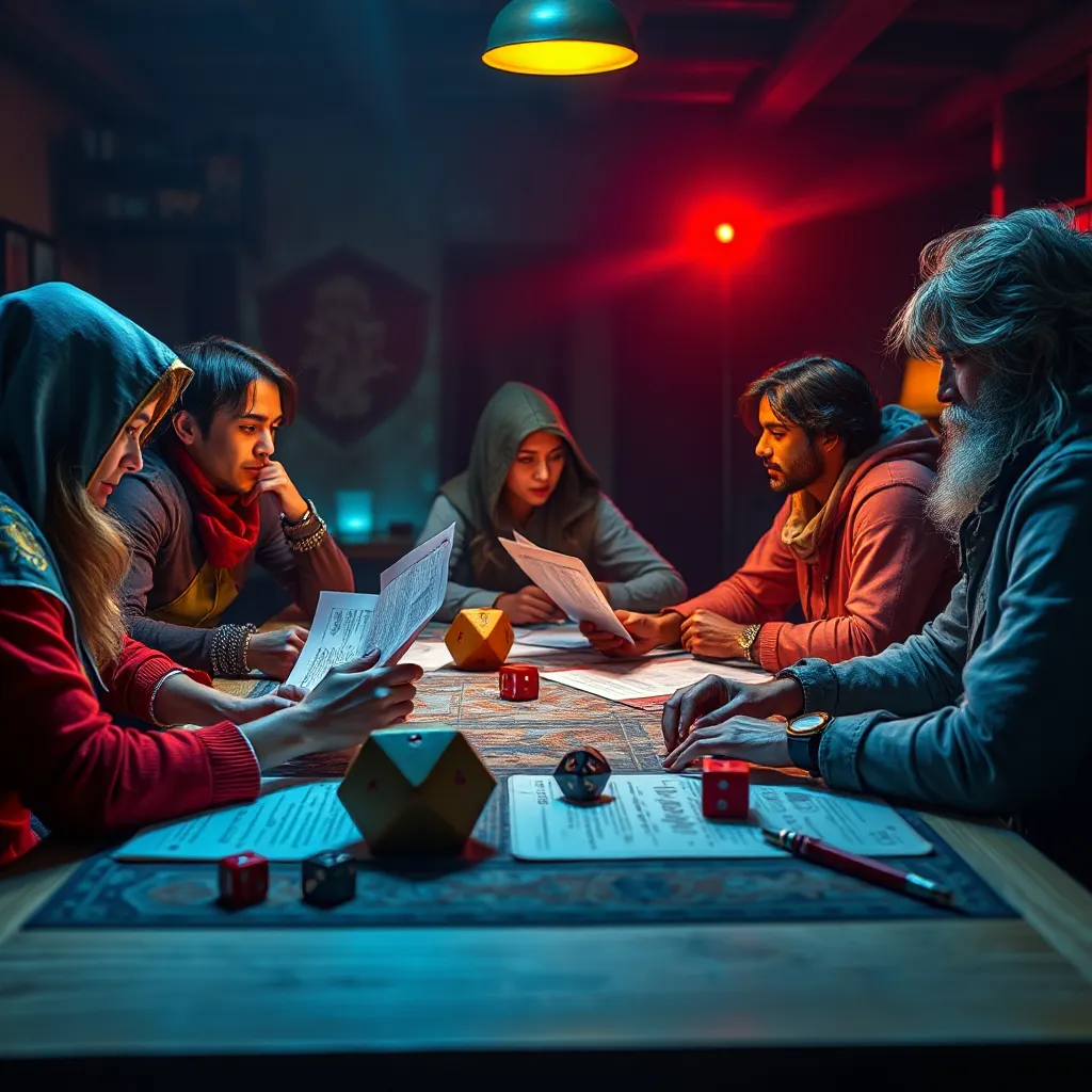 Creative One Shots Ideas for Engaging Player Sessions : LevelUpTalk