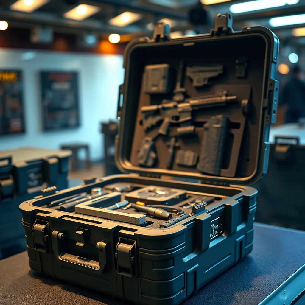 Exciting News! Tactical Box Finally Unveiled : LevelUpTalk