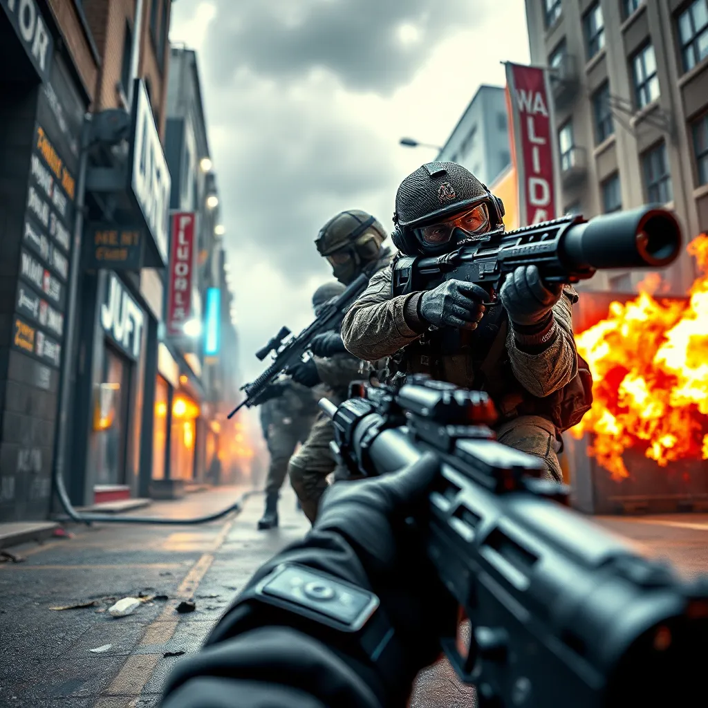 Top FPS Game Recommendations After TNO and TNC : LevelUpTalk